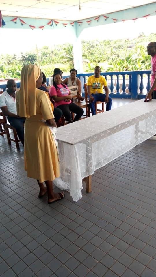 Transformations, Takoradi Group Donates Food Items and Toiletries to ...