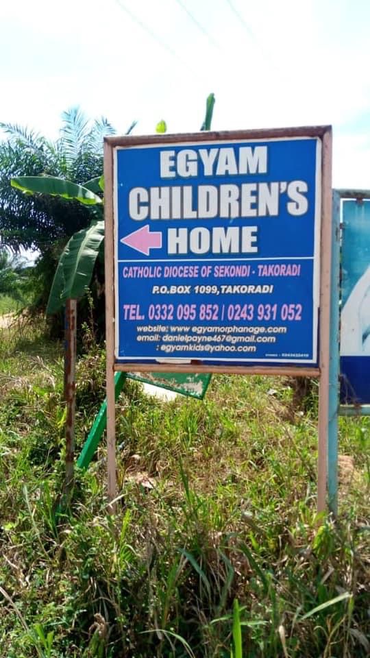 Transformations, Takoradi Group Donates Food Items and Toiletries to ...