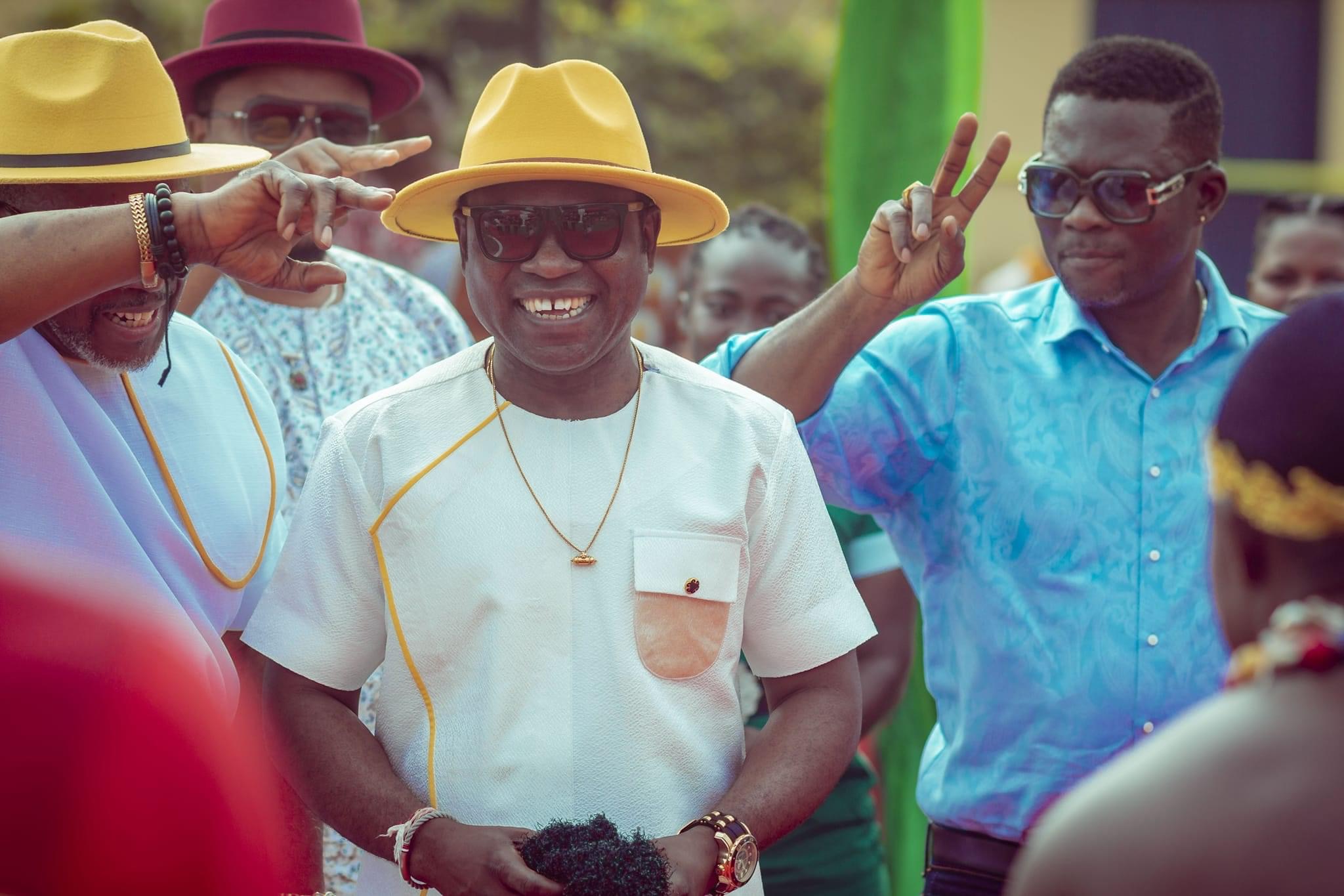 THE FOUNDER – Transformation 108 Foundation